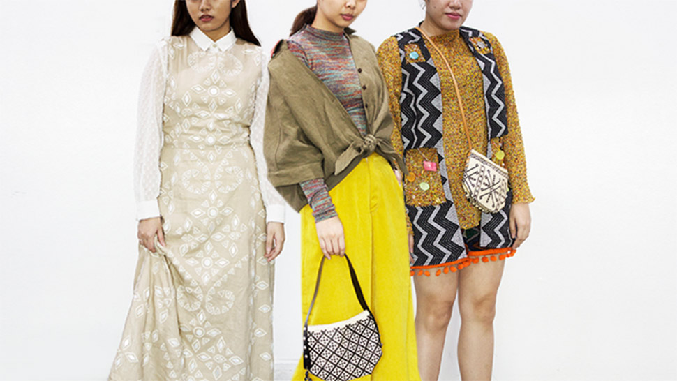 How to Incorporate Traditional Textiles Into Your Everyday Outfit ...