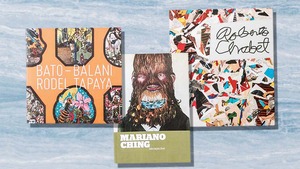 5 Visually Gorgeous Philippine Art Books You Need to Read Right Now ...