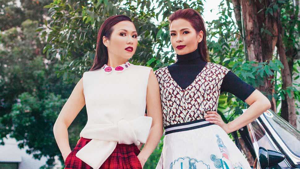 Meet the Women Behind Local Makeup Brand Happy Skin | Preview.ph