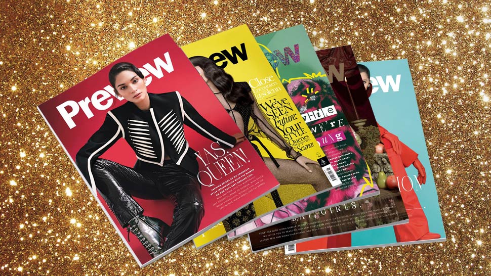 A Year in Review: Vote for Your Favorite Preview Cover of 2017 ...