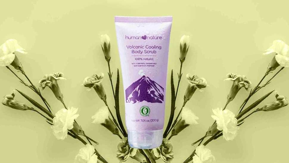 This Cooling Body Scrub Will Give You the Best Post-Workout Shower ...