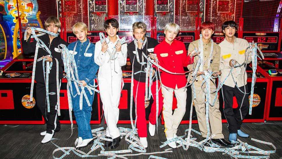 BTS Becomes the First K-Pop Act to Get a Full Shoot With Vogue US ...
