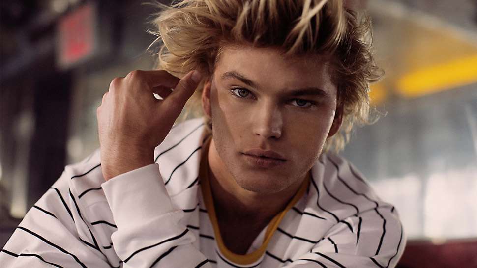 Penshoppe's Newest Ambassador Is 2017’s Male Model of the Year | Preview.ph