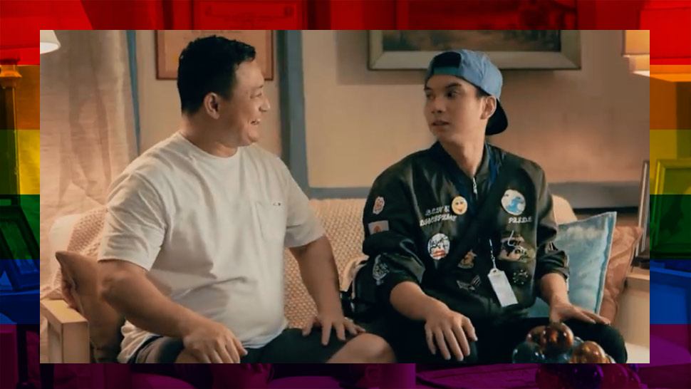 This Bench Ad Has the Best Message for Parents of LGBT Children ...