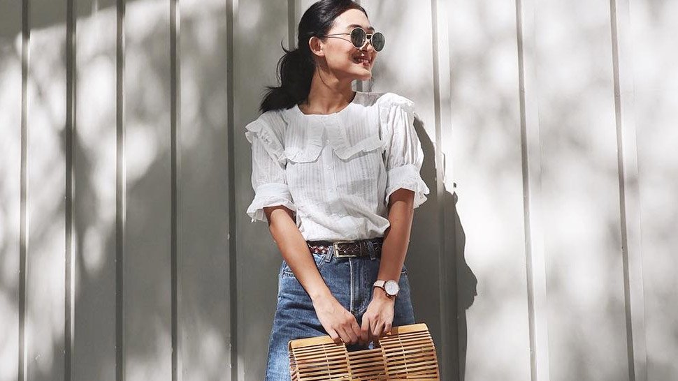 7 Styling Tricks We’re Stealing from Fashion Bloggers This Summer ...