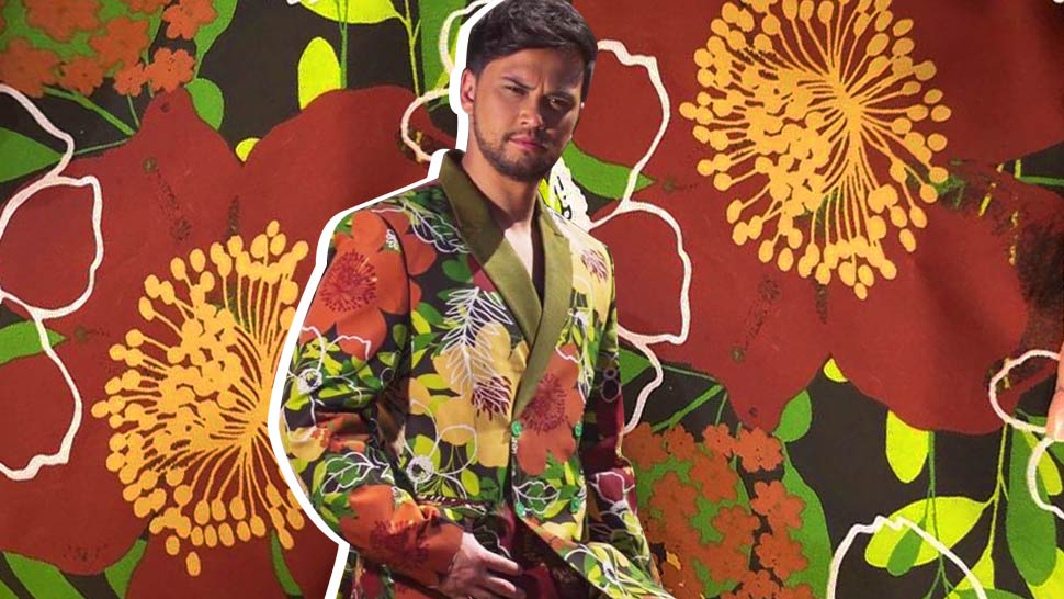 Billy Has the Best Reaction to Netizens Making Fun of His Prenup Outfit ...