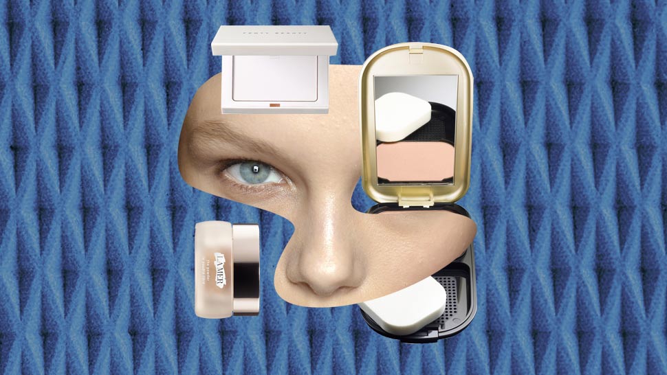 How to Choose the Right Face Powder, According to Your Skin Type ...