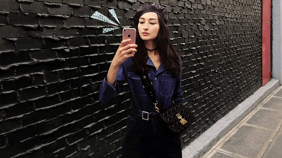 Hidden Pretty Walls in BGC Perfect for Your IG #OOTD | Preview.ph