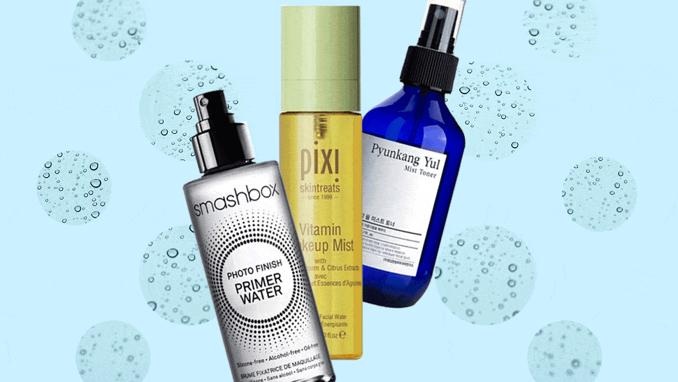 What Are Face Mists and Why Do You Need Them? | Preview.ph