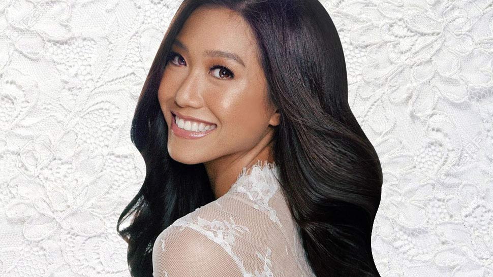 Here's the Secret to Rachelle Ann Go's Bronzed Bridal Glow | Preview.ph