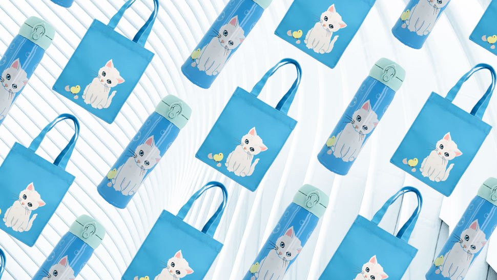 Starbucks Just Dropped the Cutest Collection Featuring Gipsy the Cat ...