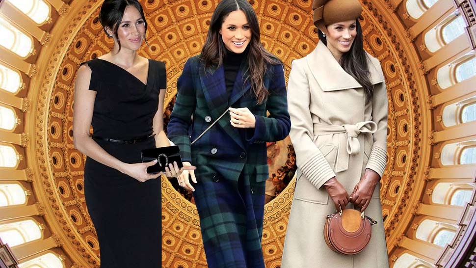 Here's How Meghan Markle's Style Has Evolved Through the Years | Preview.ph