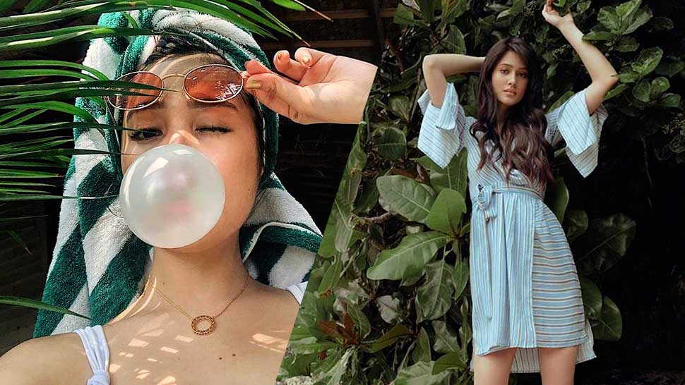 How to Pose with Plants for Your Next Instagram Photo | Preview.ph