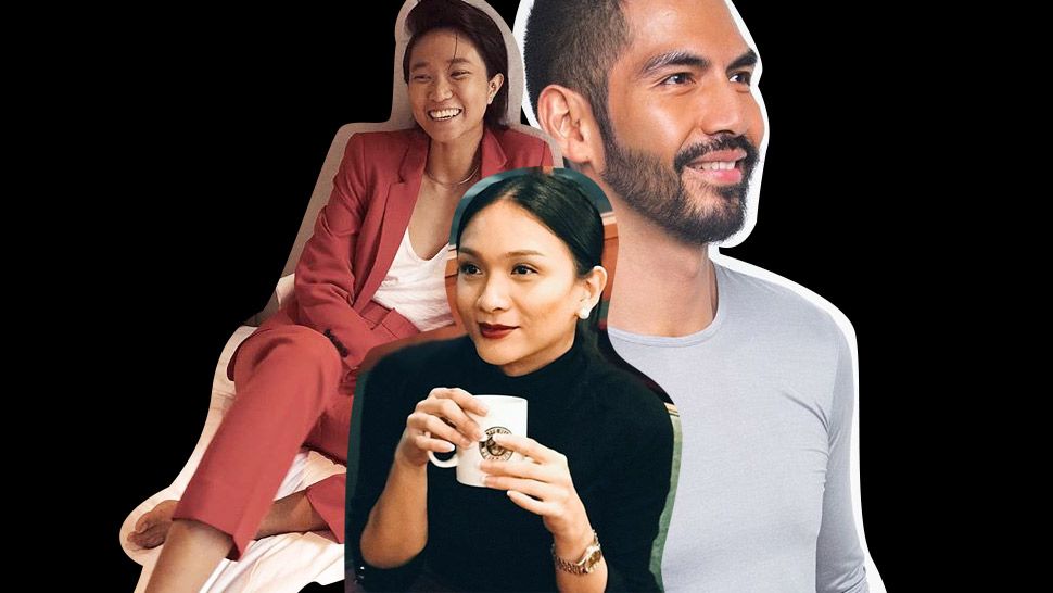 Jigs Mayuga, Sam Lee, and Em Millan Share How They Came Out of the ...