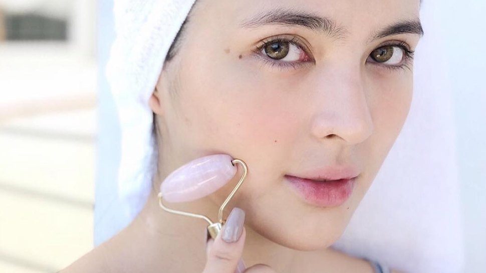 What Is a Face Roller and Can It Really Make You Look Younger? | Preview.ph