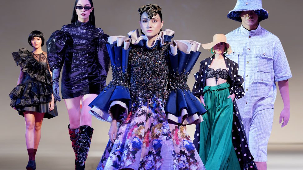 These FIP Design Graduates Will Convince You That Fashion Is Art ...