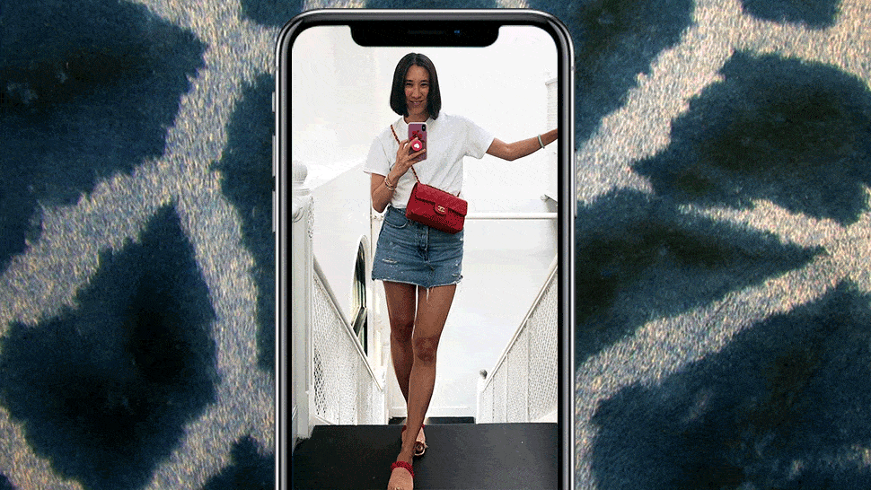 Master This Pose and You'll Never Take a Bad OOTD Ever Again | Preview.ph