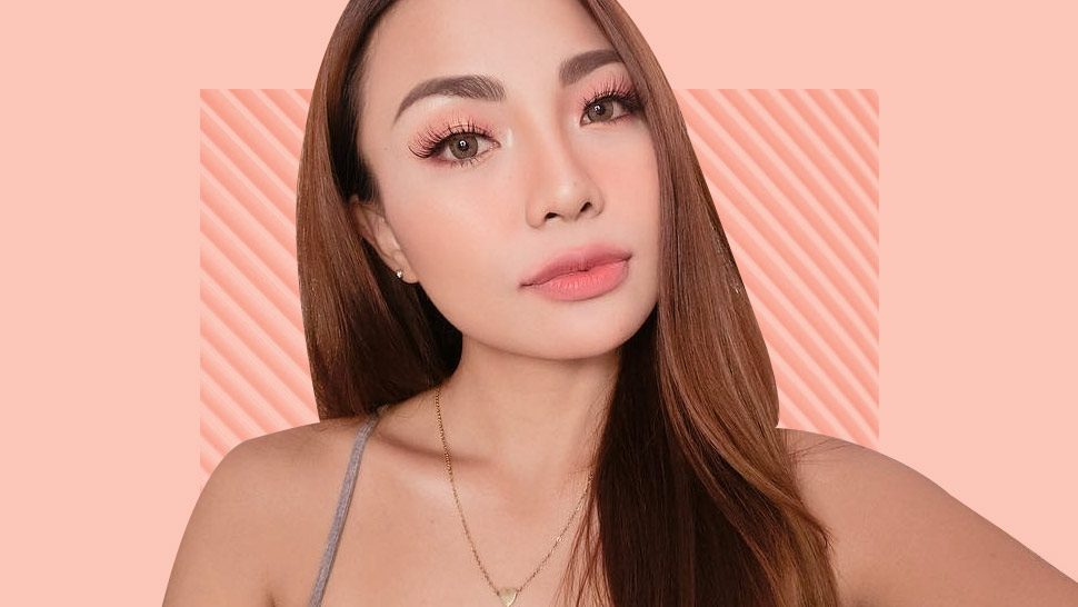 Did Michelle Dy Just Acne-Shame Her Haters on Instagram? | Preview.ph