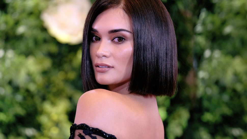 Glass Hair Trend | Preview.ph