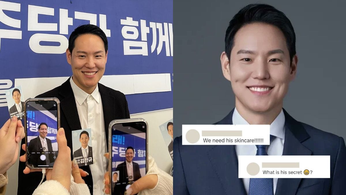 Kim Han Kyu 50 Year Old Korean Politician Who Doesnt Age Previewph 3867