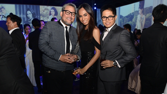 The Fashionable Guests at Preview Magazine's 20th Anniversary | Preview.ph