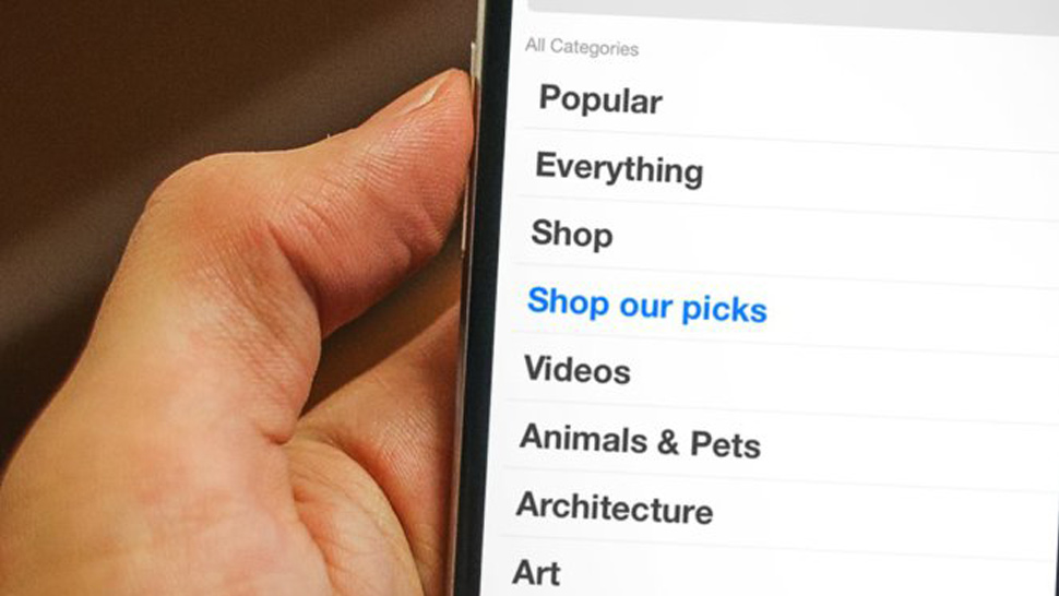 Pinterest is Now a Shopping Portal | Preview.ph