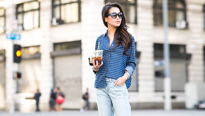 5 Ways to Style Your Top like Your Favorite Bloggers | Preview.ph