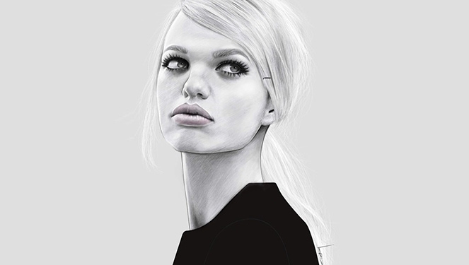 5 beauty illustrators to follow on instagram | Preview.ph
