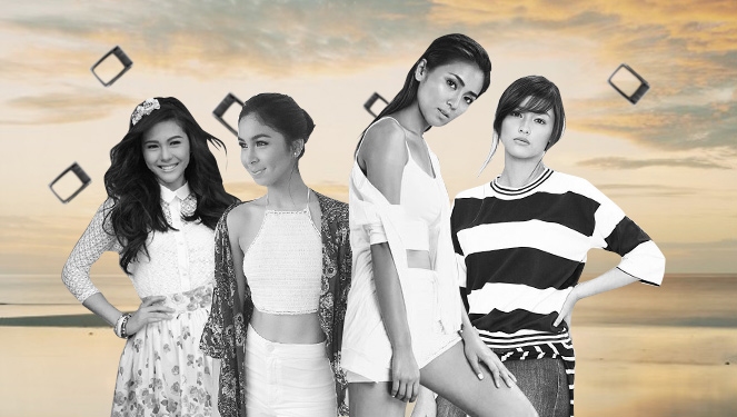 Meet the New It Girls | Preview.ph