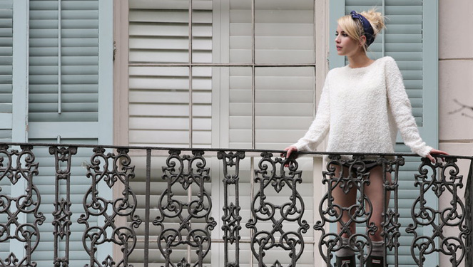 Emma Roberts Looks Perfect Without Photoshop | Preview.ph