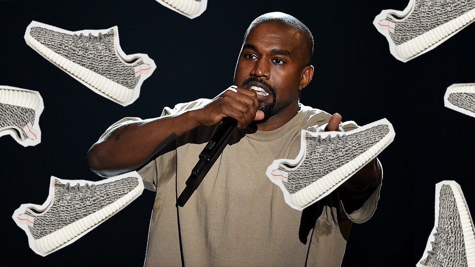 Free Yeezys For All If Kanye West Becomes President | Preview.ph