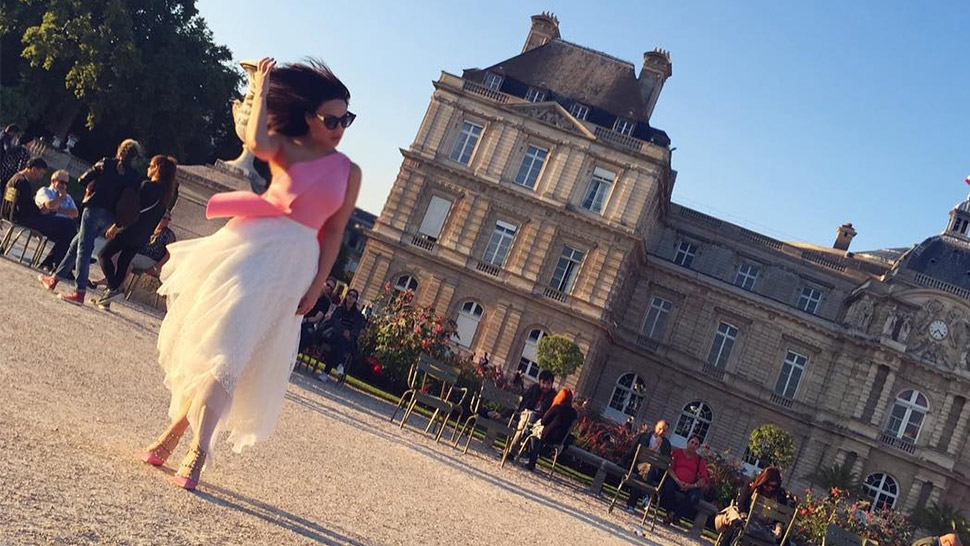 KC Concepcion’s Top 5 Paris OOTDs | Preview.ph