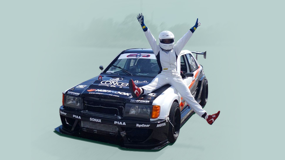 5 Female Celebrities Who Are Race Car Drivers | Preview.ph