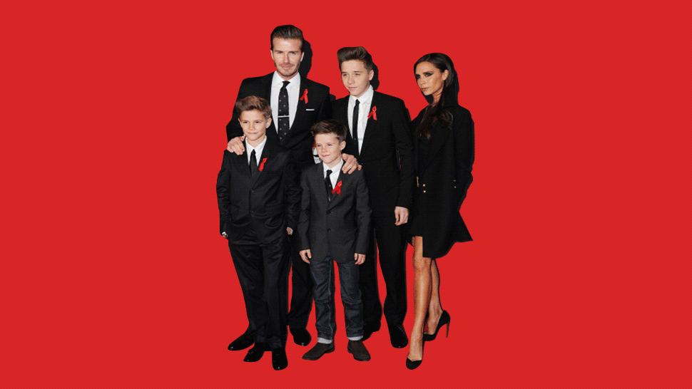 This Is How Much the Beckham Family Is Worth | Preview.ph