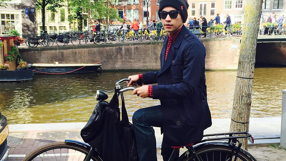 Enchong Dee’s Europe Style Diary | Preview.ph