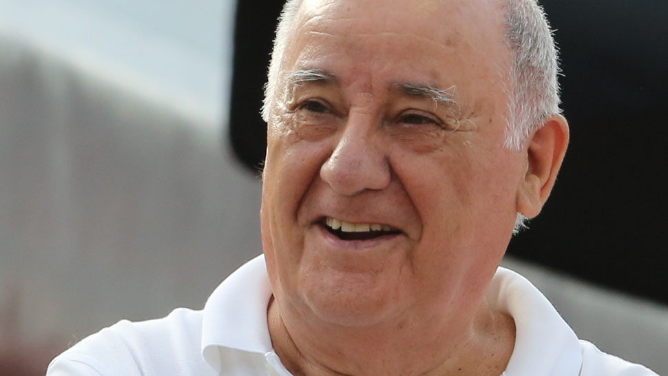 Zara Founder Almost Overtook Bill Gates as the Richest Man on the ...