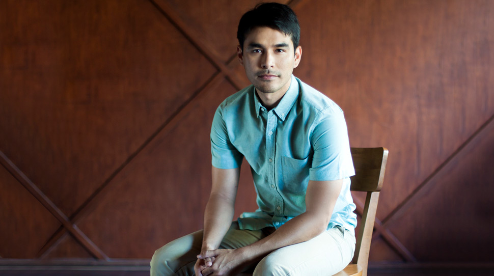 25 Questions With Atom Araullo | Preview.ph