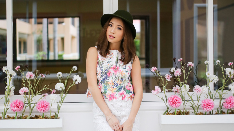 BLOGGER SLAM BOOK: Kryz Uy (Thirstythought) | Preview.ph
