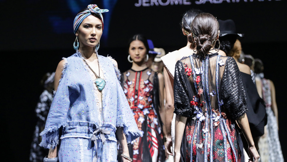 Our Top Picks From the Philippine Fashion Week Spring/Summer 2016 ...