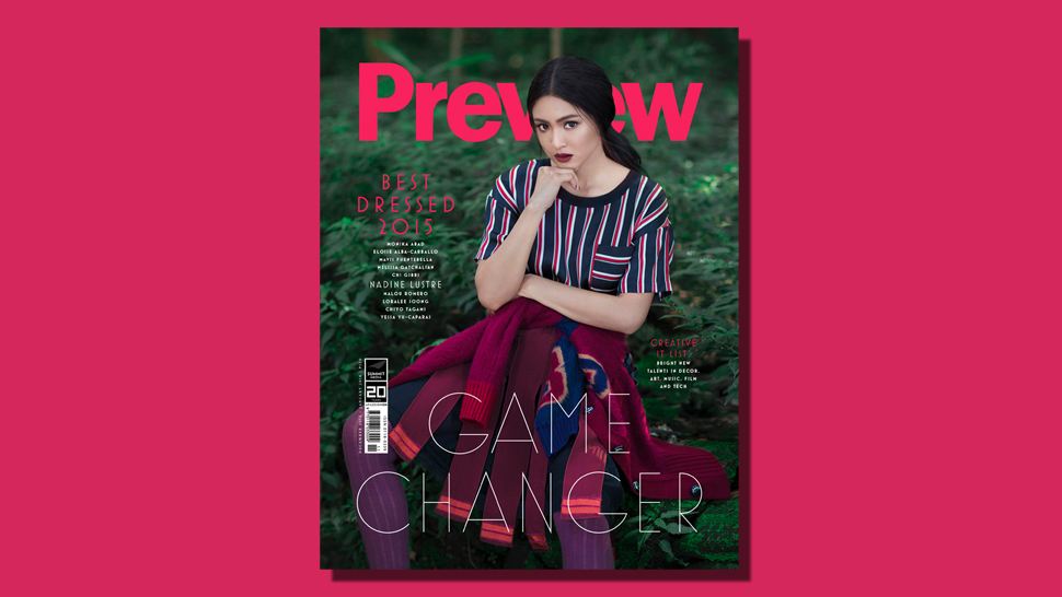 Here's Why Our December-January Issue Is All You Need to Survive the ...