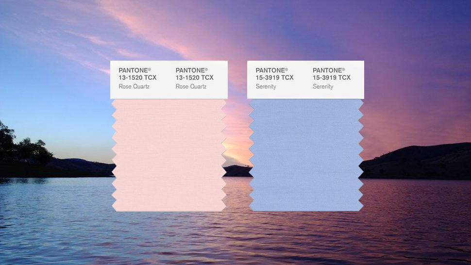 Rose Quartz and Serenity are the 2016 Colors of the Year | Preview.ph