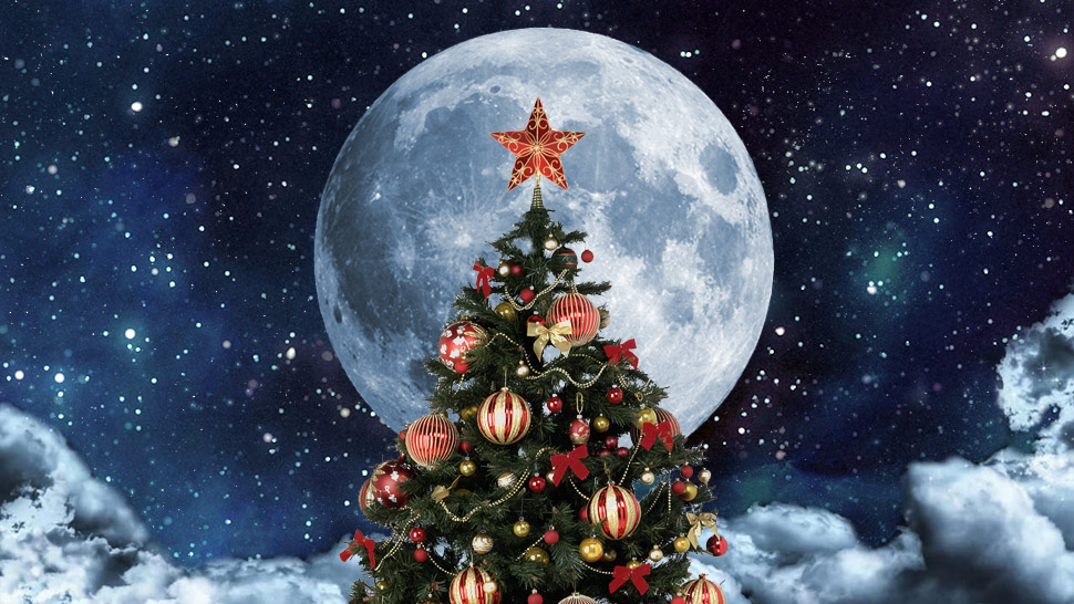 After 38 Years, We’ll Be Seeing a Full Moon this Christmas! | Preview.ph
