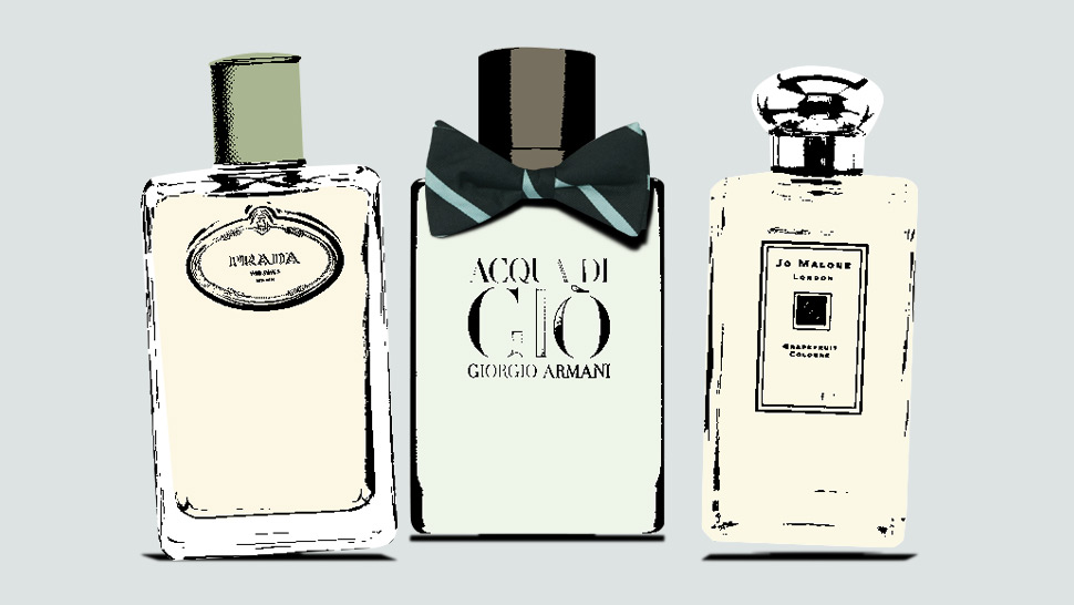Why You Should Consider Wearing Men's Perfume | Preview.ph