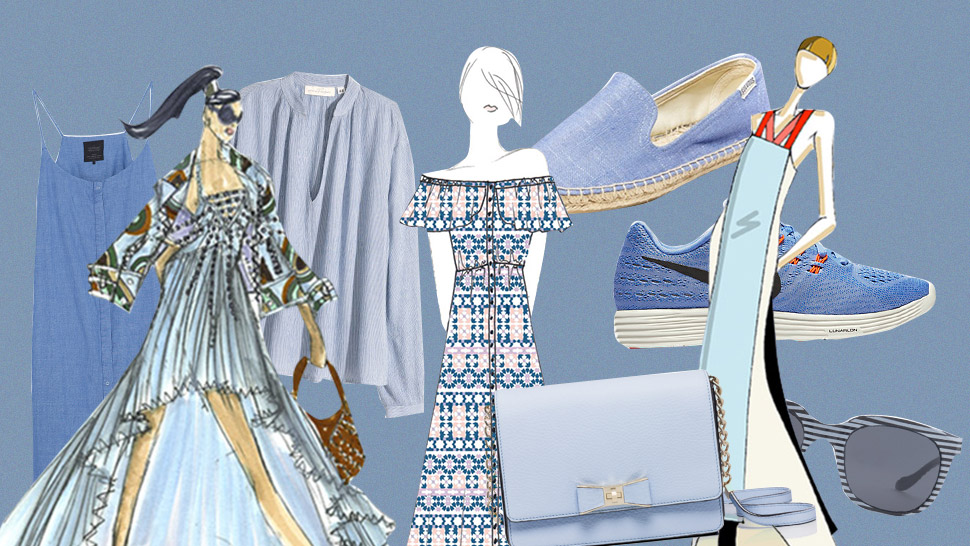 17 Fashion Items in Serenity to Add to Your Wardrobe This Year | Preview.ph