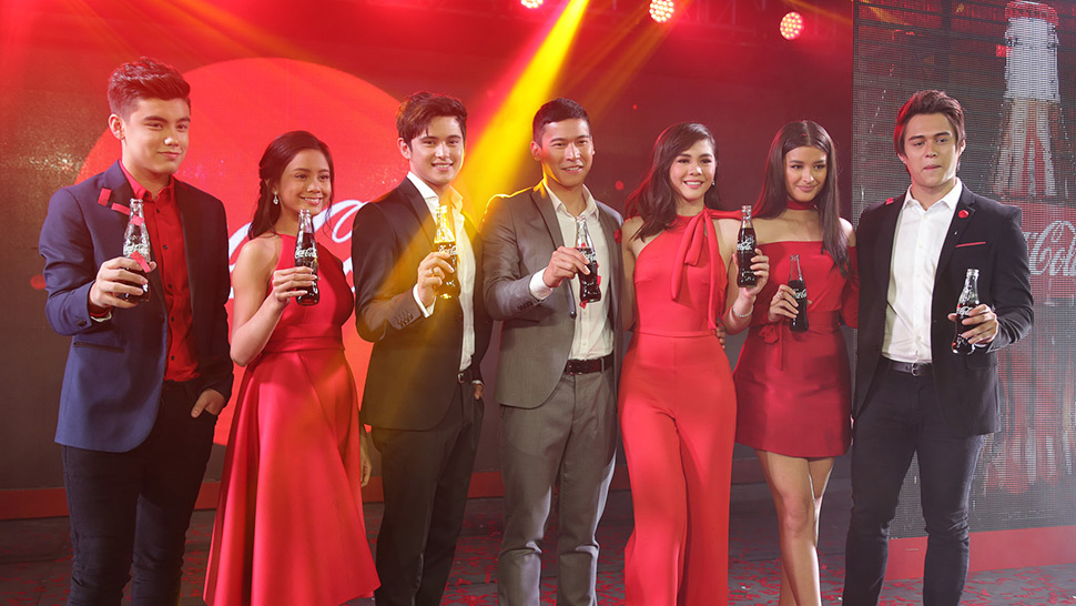 AlDub, LizQuen, JaDine and More in One Big Campaign | Preview.ph