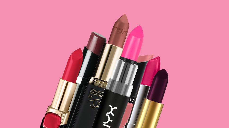 The 7 Best Drugstore Lipsticks for Every Occasion | Preview.ph