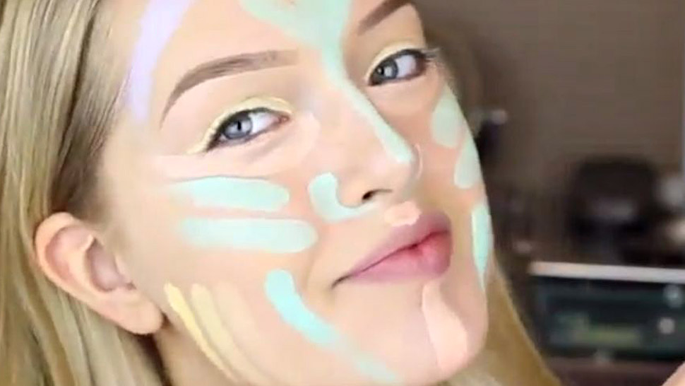 WATCH: Here's How to Use Color Correcting Concealers | Preview.ph