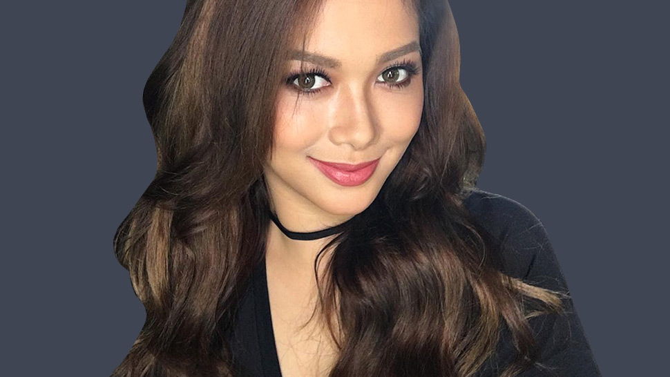 Here’s Maja Salvador's Foolproof Makeup Trick | Preview.ph