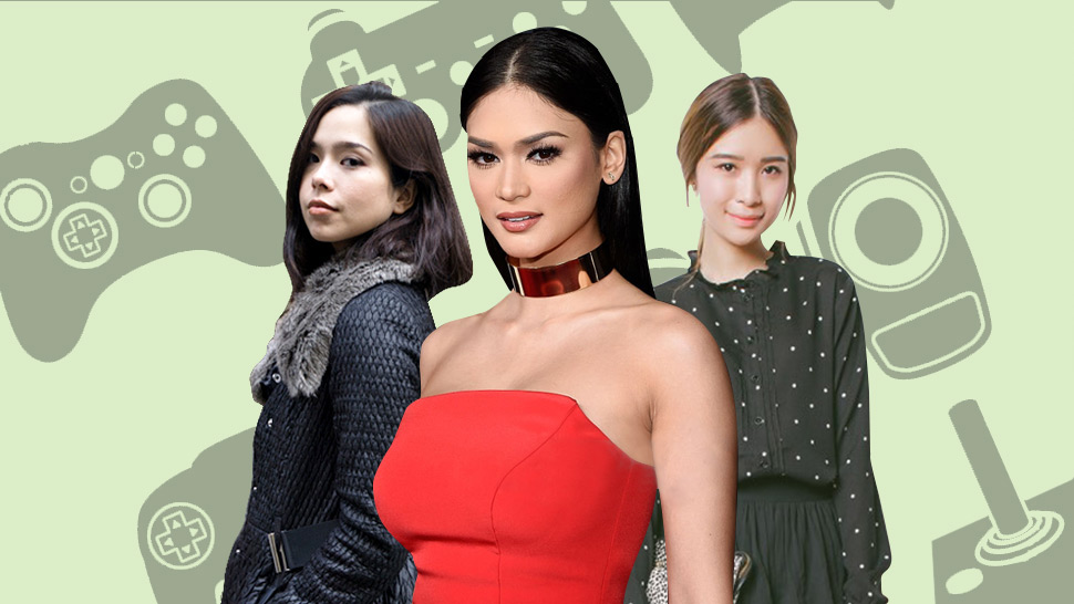 8 Female Celebs Who Are Video Game Geeks | Preview.ph