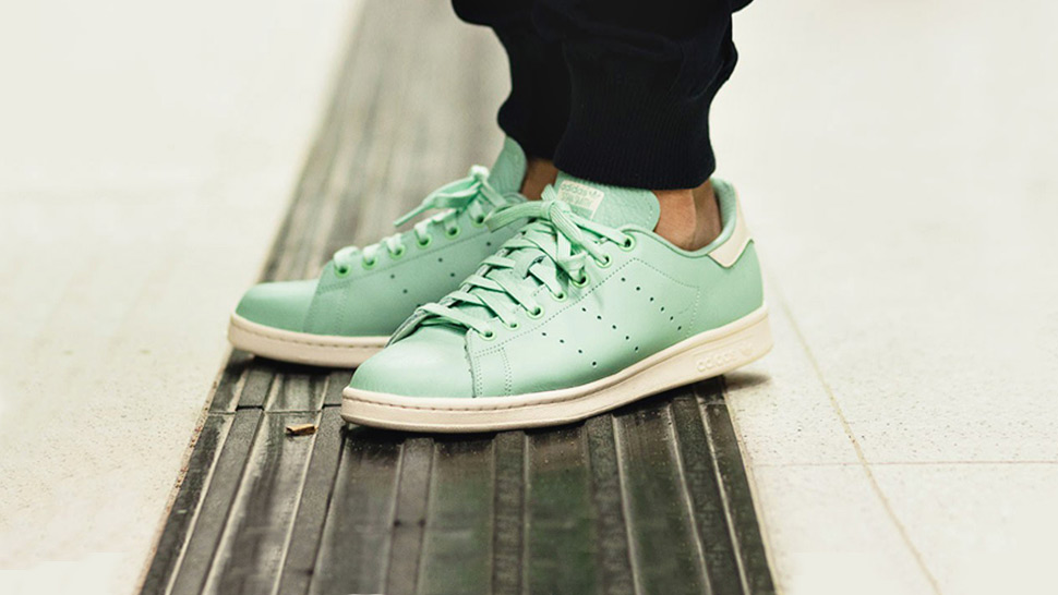 This New Stan Smith is Perfect for the Girly Girl | Preview.ph